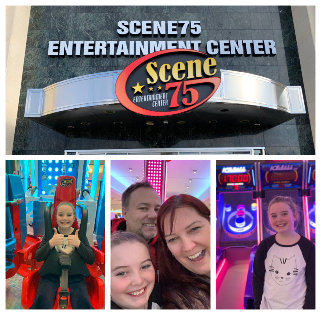 Good report card? Head to Scene 75! - Lewis Center Mom