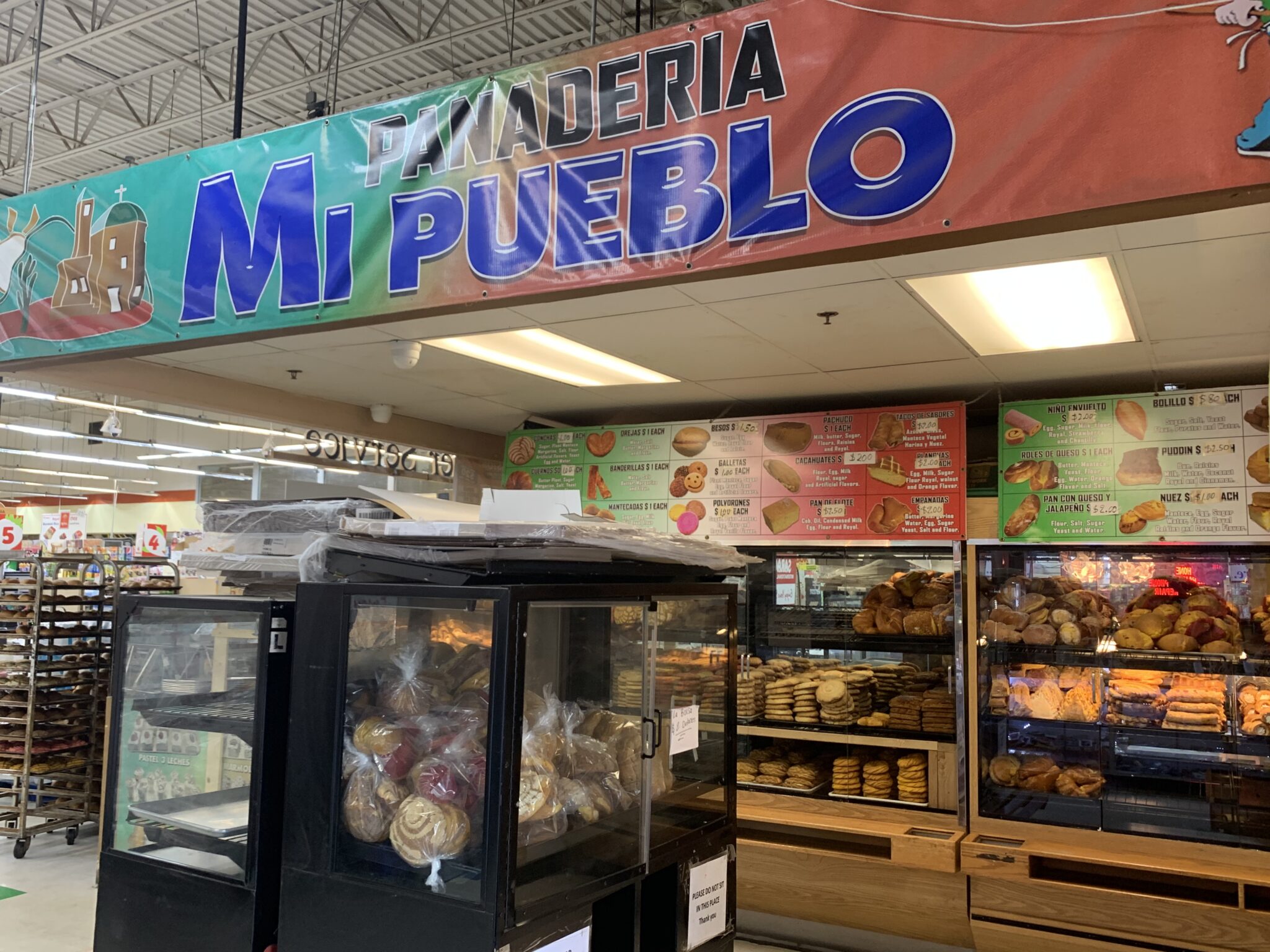 Your global escape is at Saraga International Market - Lewis Center Mom