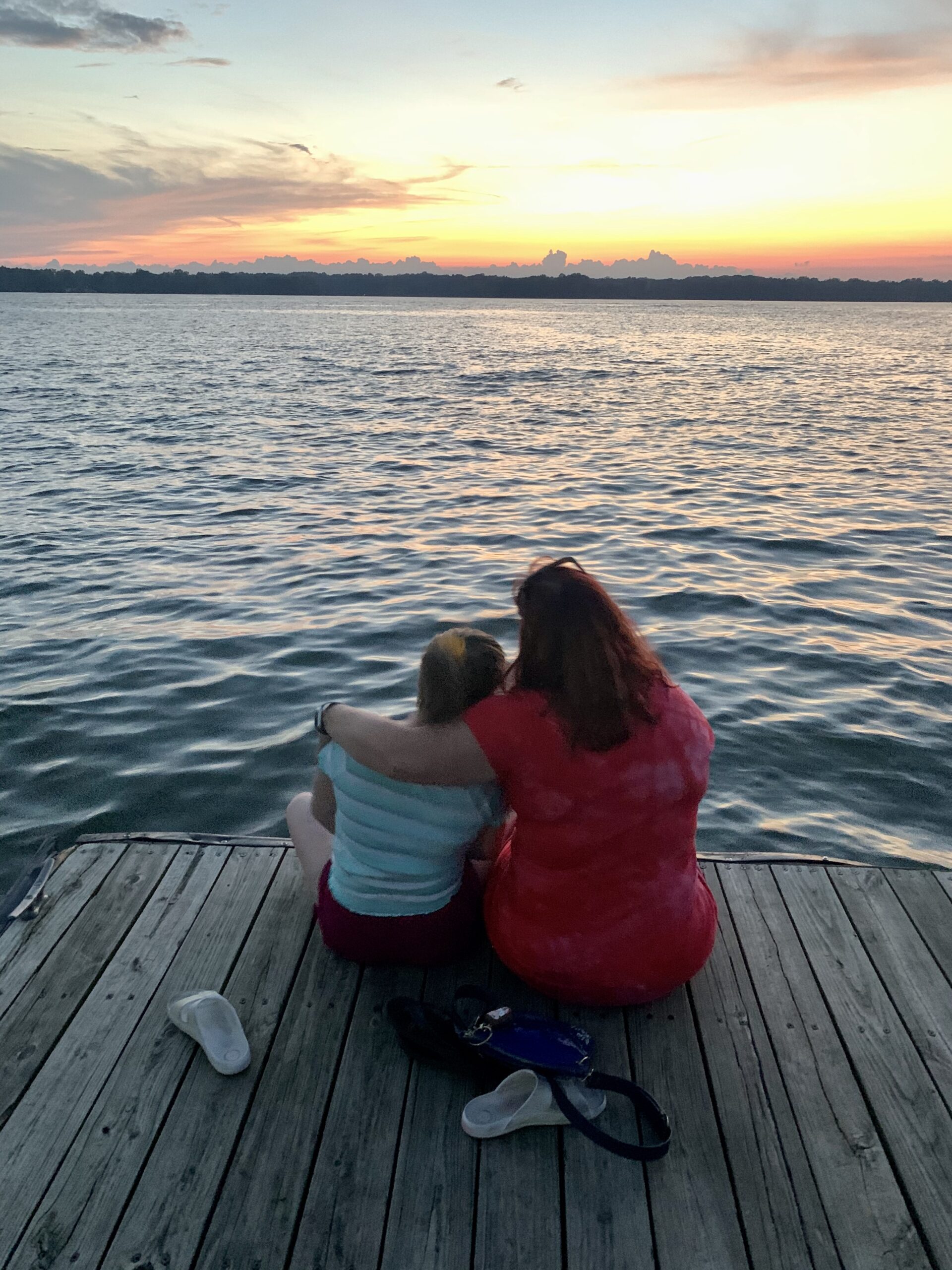 Sometimes, we just need a good cry - Lewis Center Mom