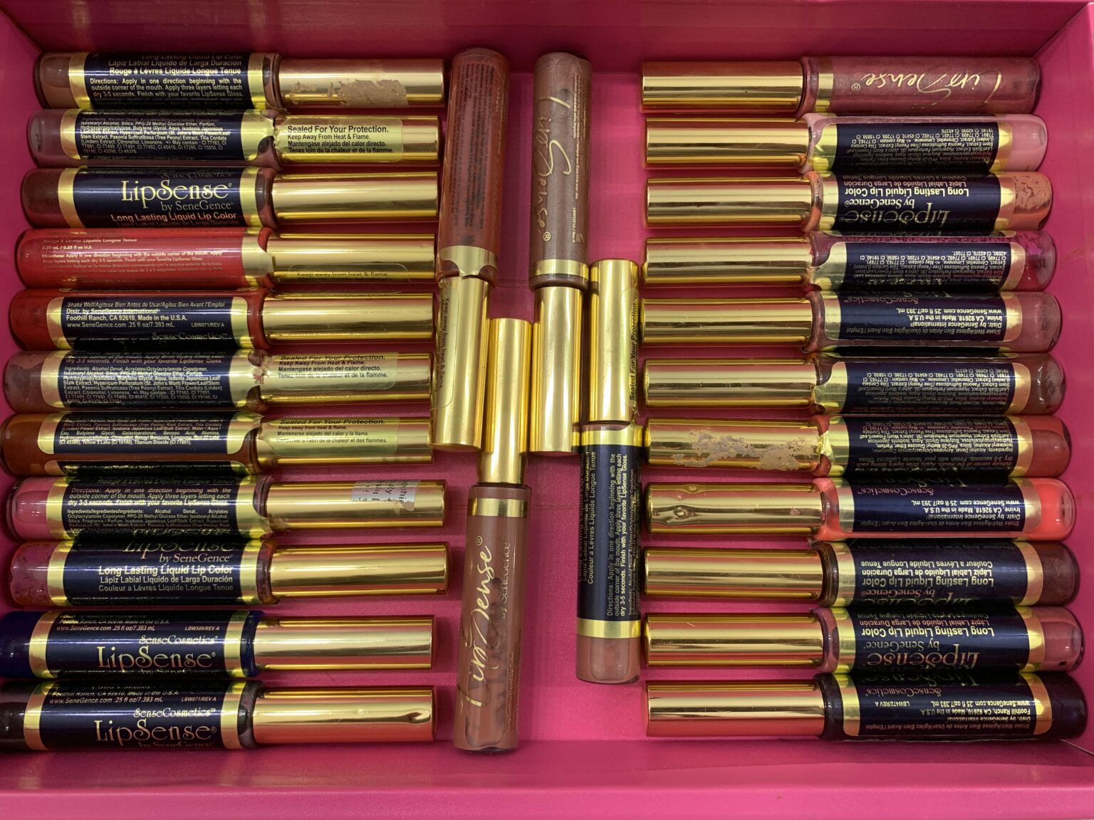 What are the top 5 must-have Lipsense colors? - Lewis Center Mom