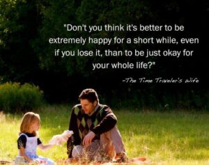 Why I love time travel romances - Lewis Center Mom