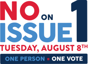 3 reasons why Ohio needs to vote NO on issue 1 - Lewis Center Mom