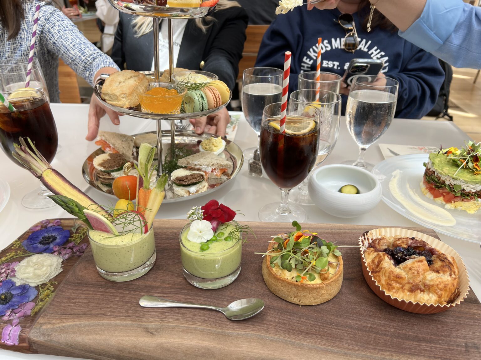 A Beatrix Potter-inspired tea party in New York - Lewis Center Mom