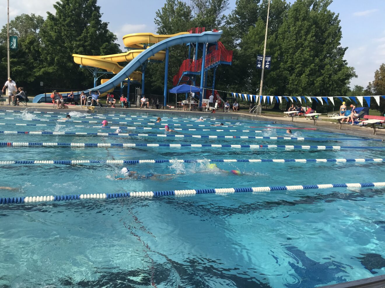 Have you visited this amazing pool in Delaware? - Lewis Center Mom