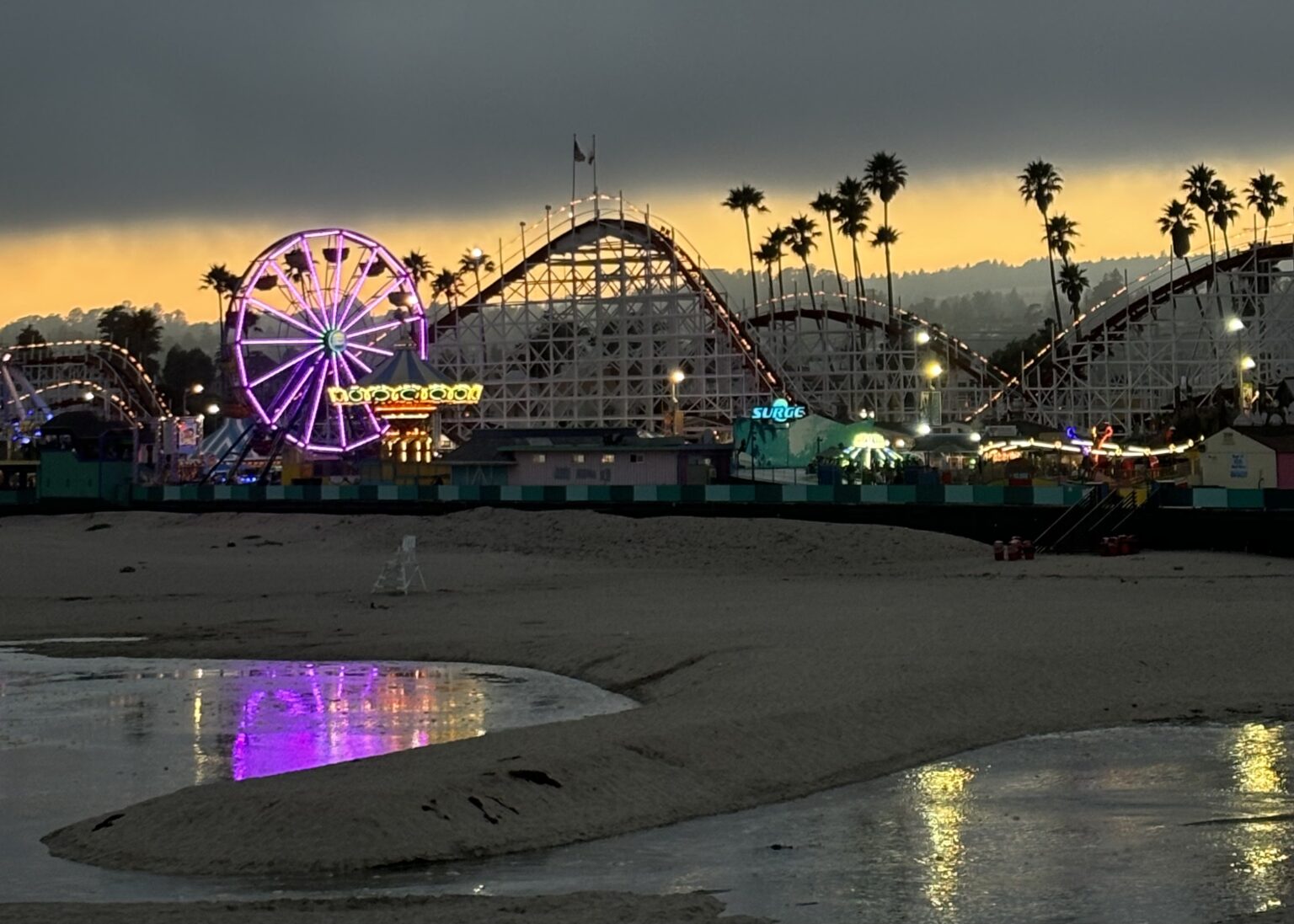 Our epic summer adventure at the Santa Cruz Beach Boardwalk - Lewis ...