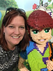 Rediscovering a love for later-in-life Legos - Lewis Center Mom